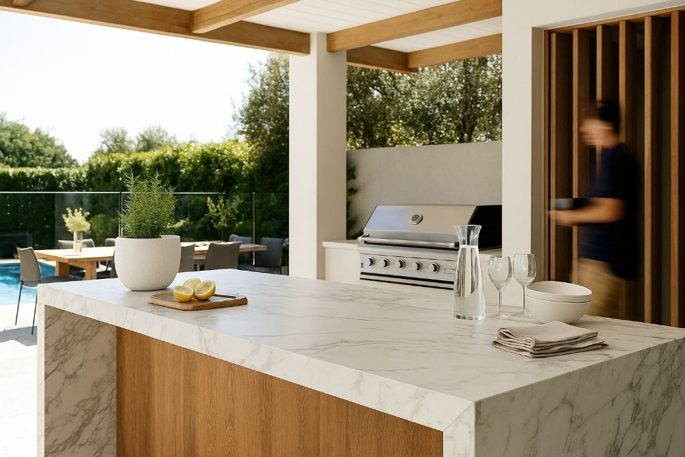 Sydney Renovator Guide to Building an Outdoor Kitchen With a BBQ ...