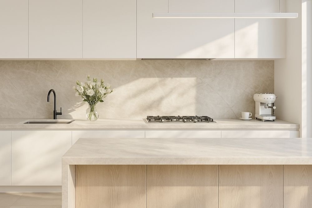 Top 10 Benefits of a Kitchen With and Island Benchtop – Asetica ...