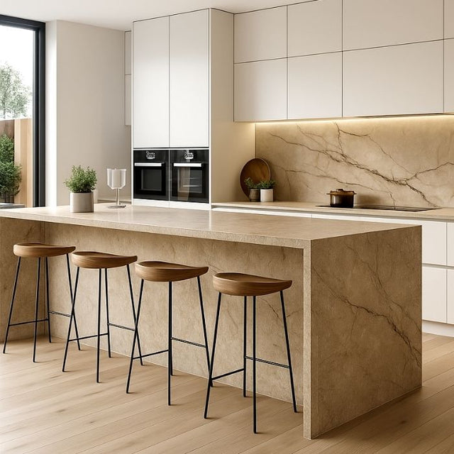 Sintered Stone Benchtops Perth & Sydney – Asetica